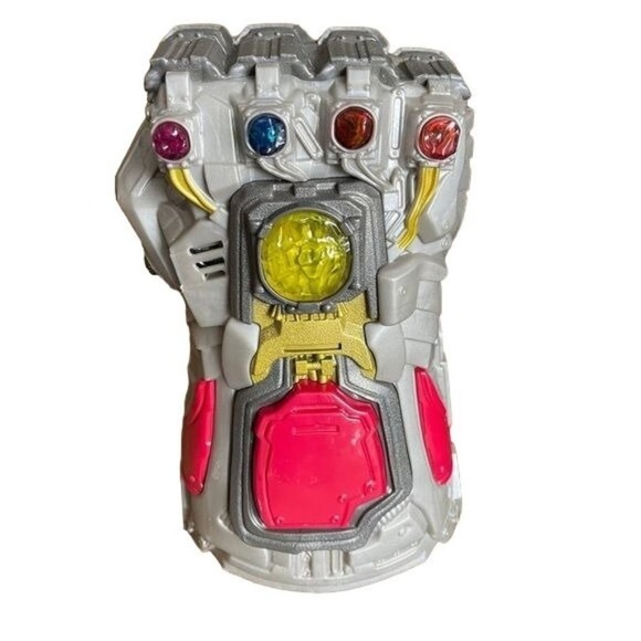 Hasbro | Toys | Marvel Avengers Electronic Gauntlet Endgame Hasbro ...